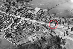 History Of Battle Memorial Hall - Battle Memorial Hall