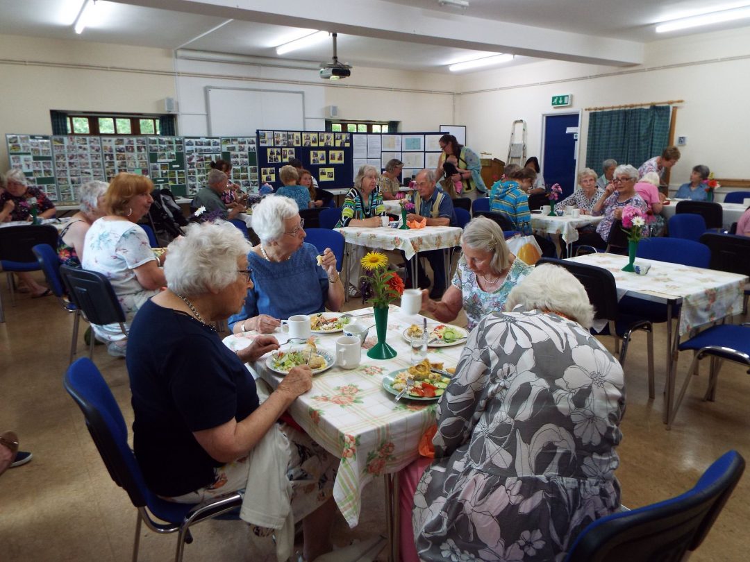 Rooms - Battle Memorial Hall