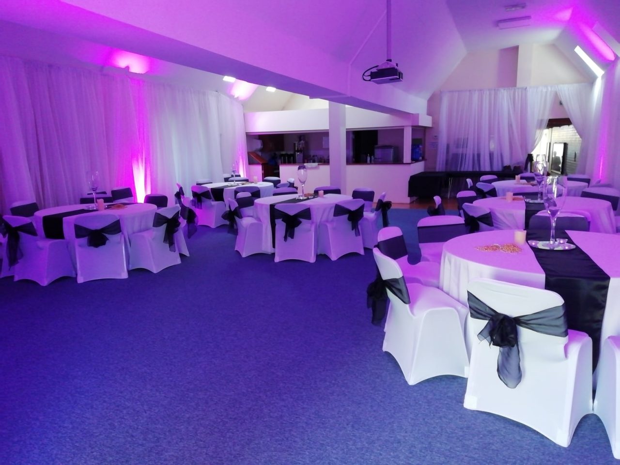 Rooms - Battle Memorial Hall